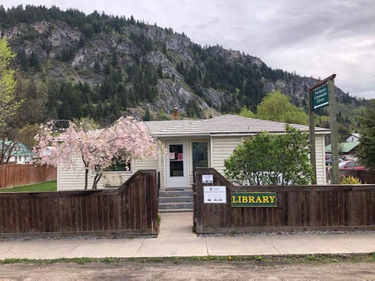 Northport Library - Libraries of Stevens County