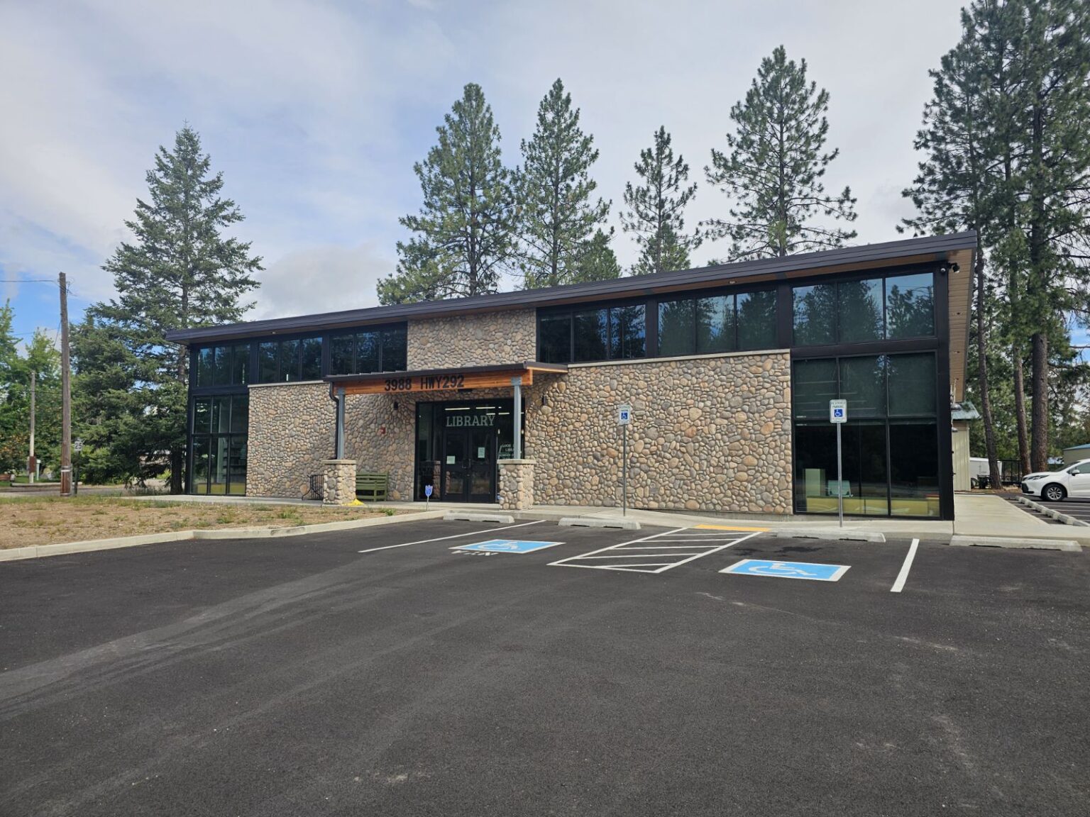 Loon Lake Library - Libraries of Stevens County