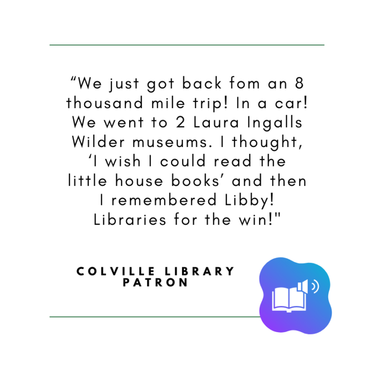 2026 Library Levy Information - Libraries of Stevens County